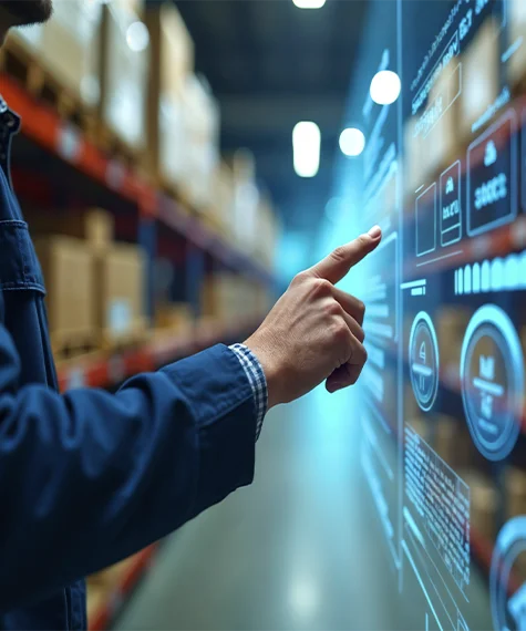 Differences Between Asset Management and Inventory Management