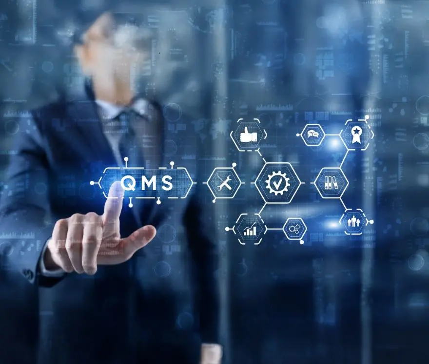Calibration and Maintenance Management - Quality Management System (QMS)